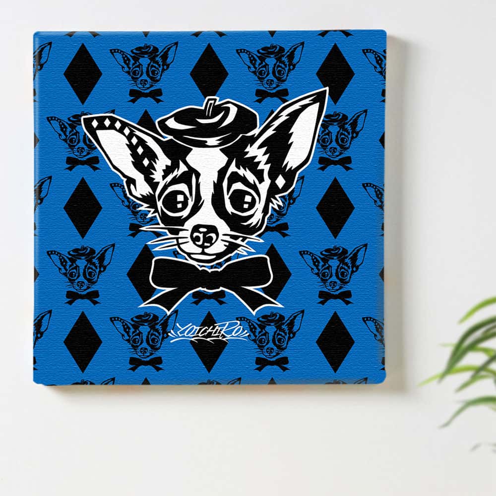 YOICHIROのアートパネル Mサイズ 30×30cm yoi-0004 – Art Panel Shop